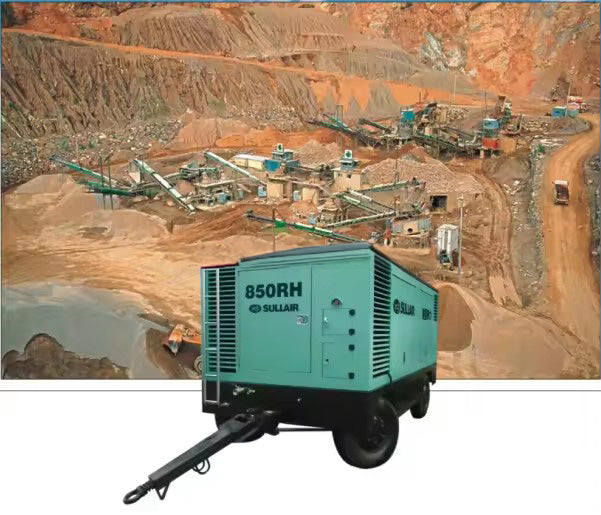 Sullair TS20 TS32 Sullair air compressor – Hyshina