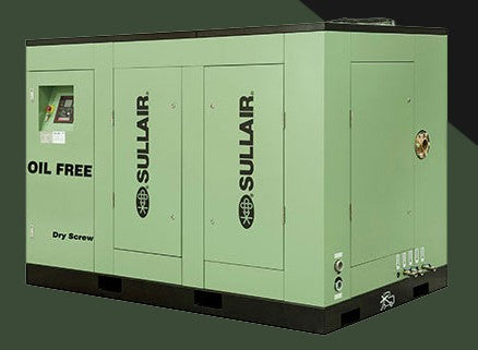 Sullair DS Oil Free Air Compressor – Hyshina